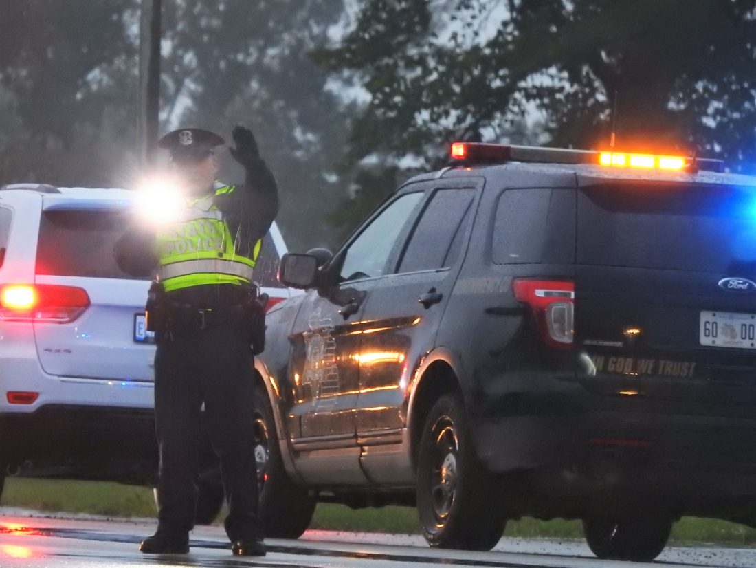 Officer hit by vehicle after high-speed chase | News, Sports, Jobs ...
